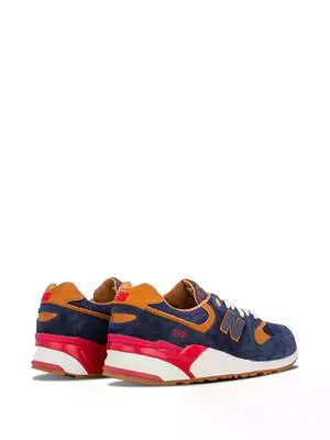 NEW BALANCE 999 Colour-block Sneakers