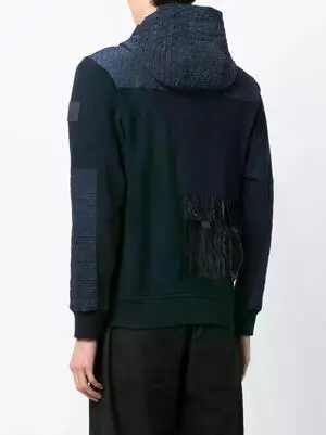 Paul & Shark Stand Collar Hooded Jacket