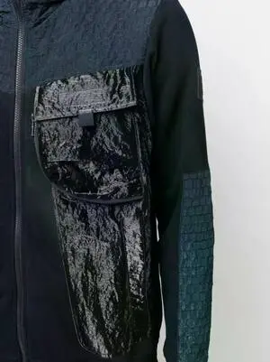 Paul & Shark Stand Collar Hooded Jacket