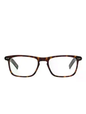 LUNOR A6 Eyeglasses - Brown