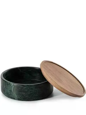SALVATORI Pietra Marbled Small Container