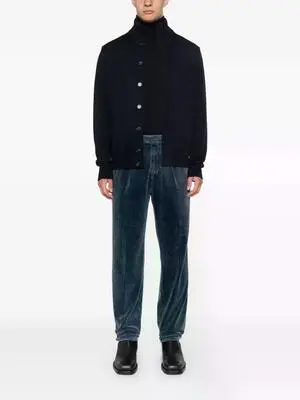 ZANONE Fine-knit Roll Neck Sweater