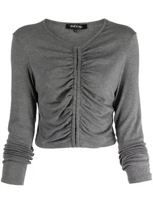 Tout A Coup Long Sleeve Cardigans For Women