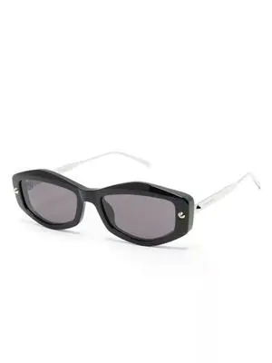 Alexander McQueen Geometric Spike-studded Sunglasses