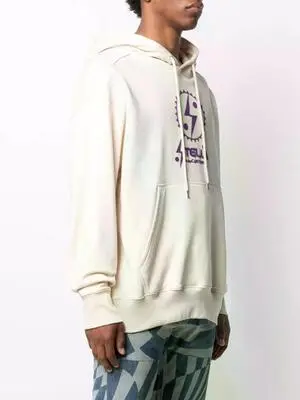 Stella McCartney Logo Print Hoodie