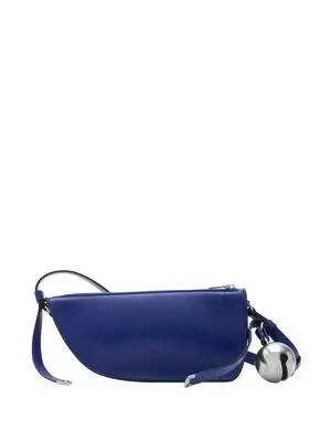 Burberry Sling Shield Bell-charm Shoulder Bag