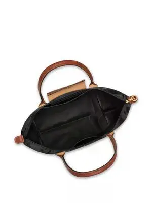 Longchamp Le Pliage Large Tote Bag - Black