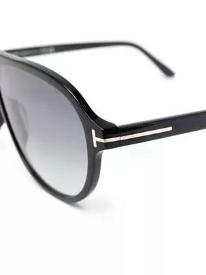 TOM FORD Aviator Sunglasses
