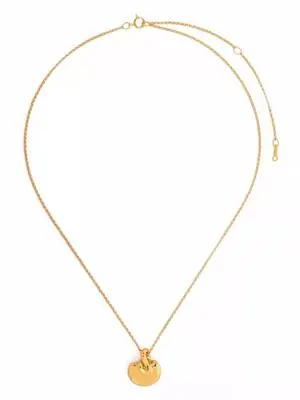 ALIGHIERI The Meteor In Free Fall Necklace