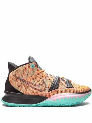 Nike Kyrie 7 "play For The Future" Sneakers - Orange