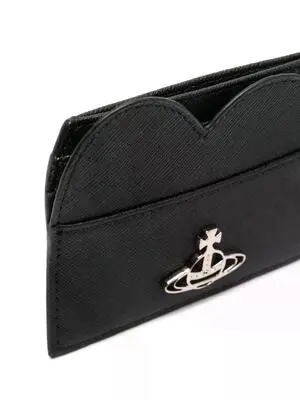 VIVIENNE WESTWOOD Heart Cardholder