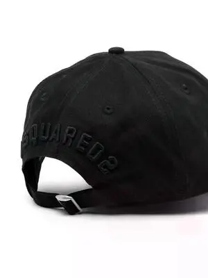 Dsquared2 Embroidered Icon Baseball Cap