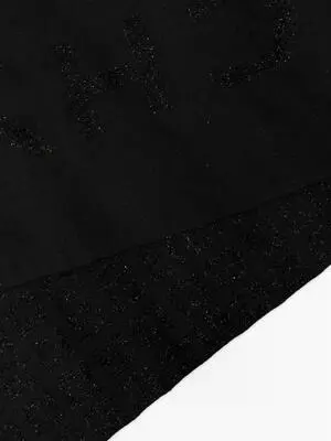 Givenchy 4g-appliqué Scarf