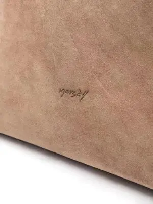 Marsèll Suede Tote Bag