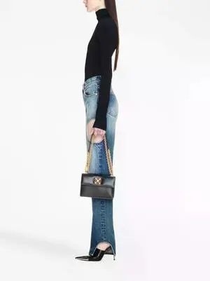 Off-white Shoulder Bags