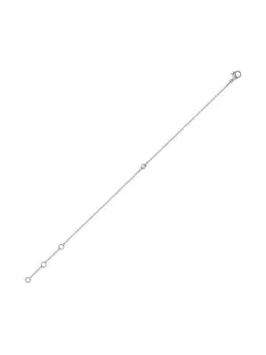 PRAGNELL 18kt White Gold Diamond Bracelet