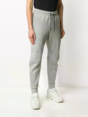 Nike Elasticated Waist Track Pants - Grey