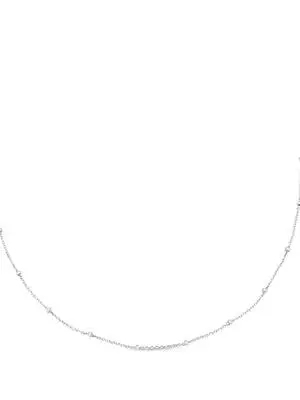 Monica Vinader Bead-detail Recycled Necklace