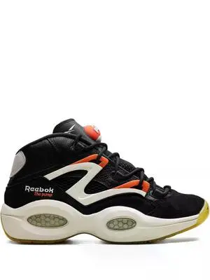 REEBOK Question Pump Sneakers - Black