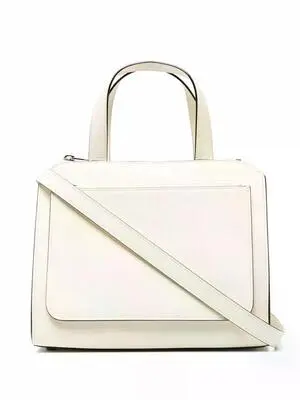 VALEXTRA Passepartout Top-handle Tote Bag