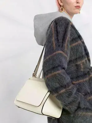 VALEXTRA Passepartout Top-handle Tote Bag