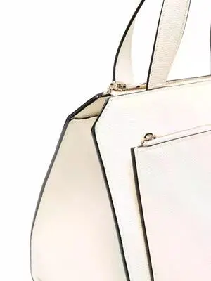 VALEXTRA Passepartout Top-handle Tote Bag