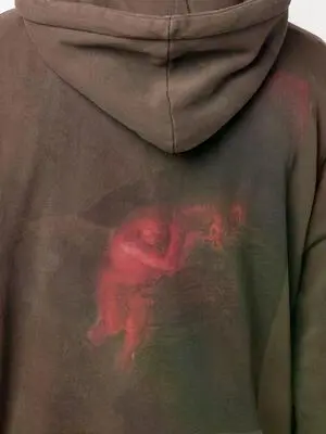 1017 Alyx 9sm Painterly Print Hoodie
