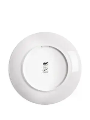 FORNASETTI Tema E Variazioni N. 34 Wall Plate - Multicolour