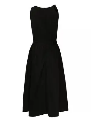 BAMBAH Cotton Poplin Shirt Dress