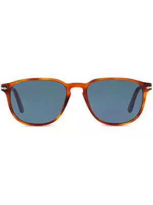 Persol Meflecto Square-frame Sunglasses - Brown