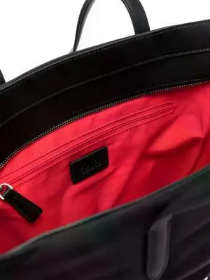 Karl Lagerfeld Recycled Polyamide Blend Tote Bag