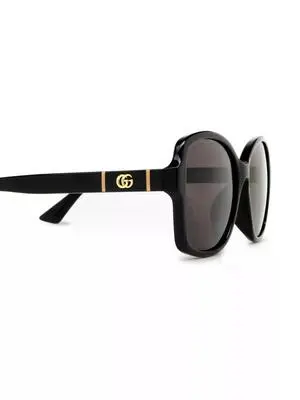 Gucci Oversized Double G Sunglasses