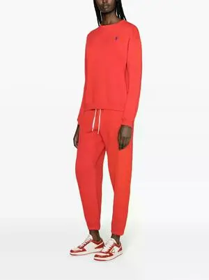 Polo Ralph Lauren Embroidered Pony Track Trousers