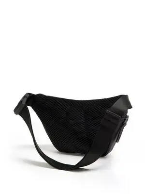 Rains Logo-debossed Waterproof Belt Bag