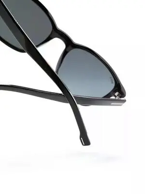 BOSS Square Frame Sunglasses