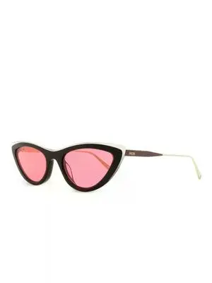 Mcm Cat Eye Sunglasses - Black