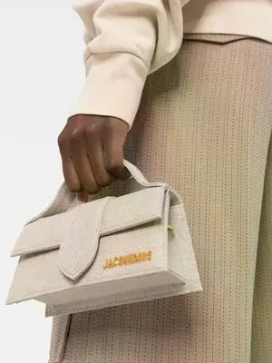 Jacquemus Le Bambino Tote Bag - Neutrals