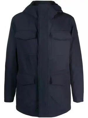 Paul & Shark Save The Sea Typhoon® Field Jacket - Blue