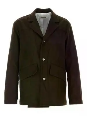NAMACHEKO Moleskin Cotton Blazer