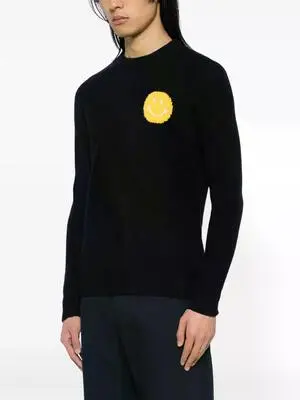 Joshua Sanders Fisherman's Smile Crew-neck Jumper