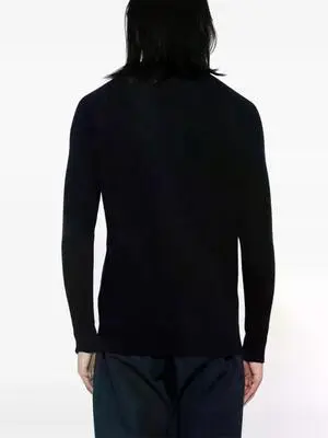 Joshua Sanders Fisherman's Smile Crew-neck Jumper