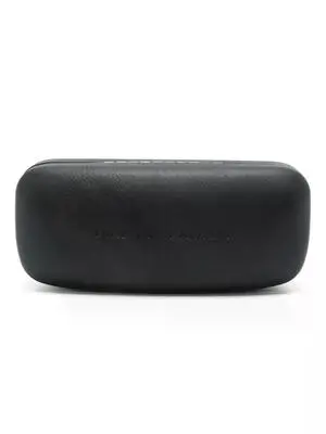 Linda Farrow Rectangle Frame Sunglasses