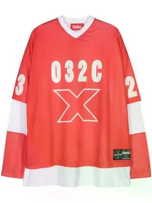 032C Layered Sports T-shirt