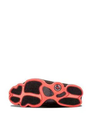 JORDAN Retro Prm Infrared 23 Sneakers - Silver