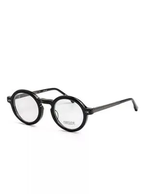 Matsuda Round Frame Eyeglasses