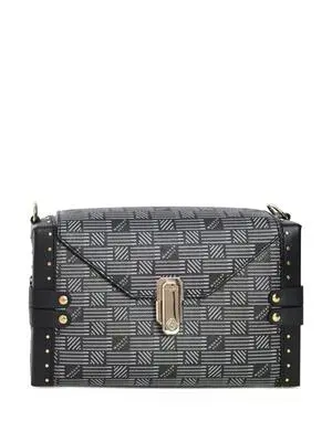 Moreau Victoria Crossbody Bag - Black