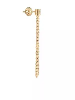 OFFICINA BERNARDI 18kt Yellow Diamond Drop Earrings