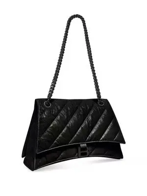 Balenciaga Large Crush Chain Shoulder Bag