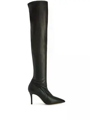 Giuseppe Zanotti Pointed Toe Boots For Women