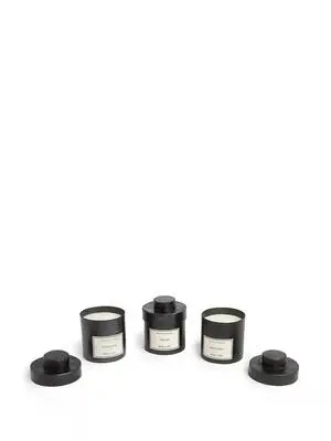 MAD ET LEN Botanika Scented Candle